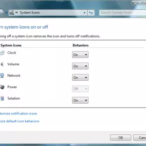 Snímky obrazovky systému Windows 7 M3 8373_6