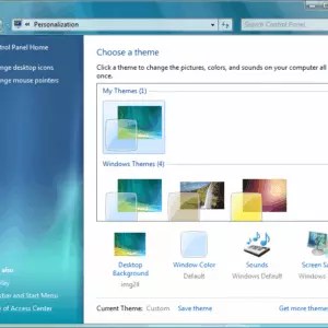 Snímky obrazovky systému Windows 7 M3 8373_8