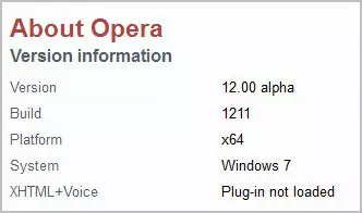 opera 64 bites