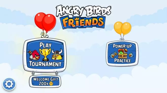 angry birds mga kaibigan