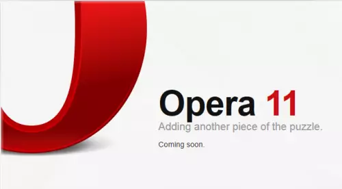 Breaking, Opera 11 kommer att få tillägg 8469_1