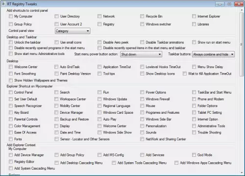 programmatore di windows 7