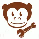 грязная обезьяна