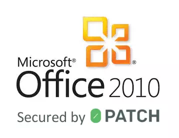 patch di sicurezza di Office 2010