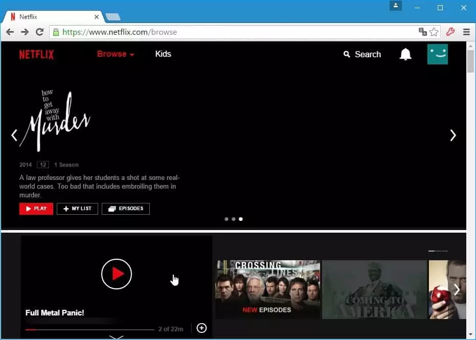 Netflix bez spoilerów