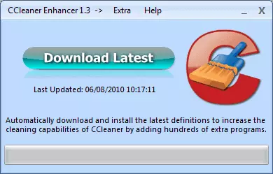 ccleaner versterker