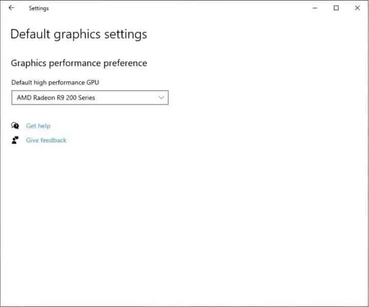Windows 10 संस्करण 20H2 मा नयाँ सुविधाहरू र परिवर्तनहरू 8873_6