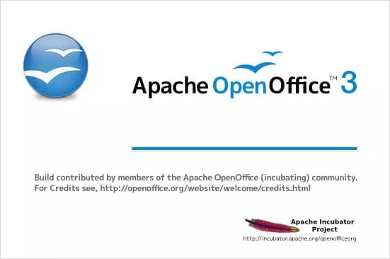 apache нээлттэй оффис