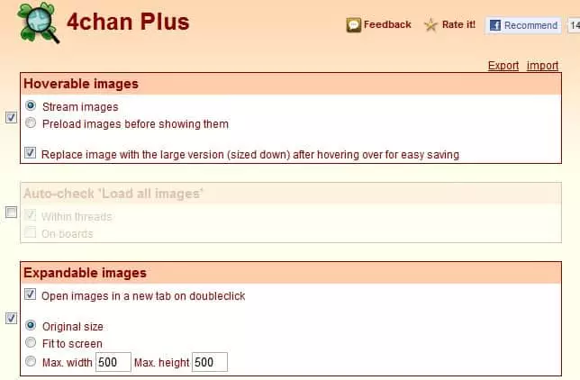 4Chan Plus Google Chrome uchun 4Chan-dan foydalanish imkoniyatlarini yaxshilaydi
