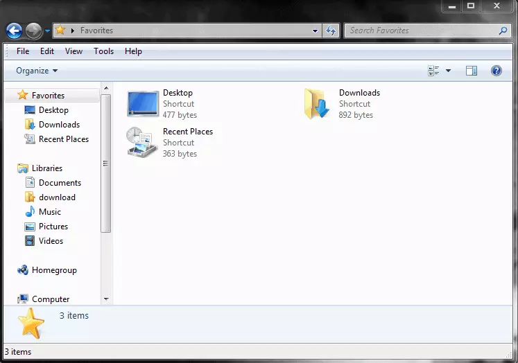 papperskorgen windows explorer