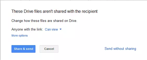 Google Drive-Zugriff