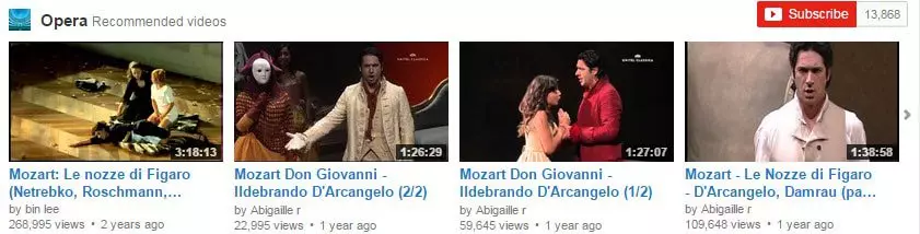 youtube slomljena gledana zastava