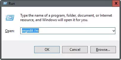 Windows register