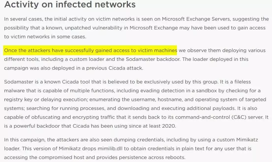 Peretas nyebarkeun versi VLC anu dirobih pikeun ngaluncurkeun serangan malware