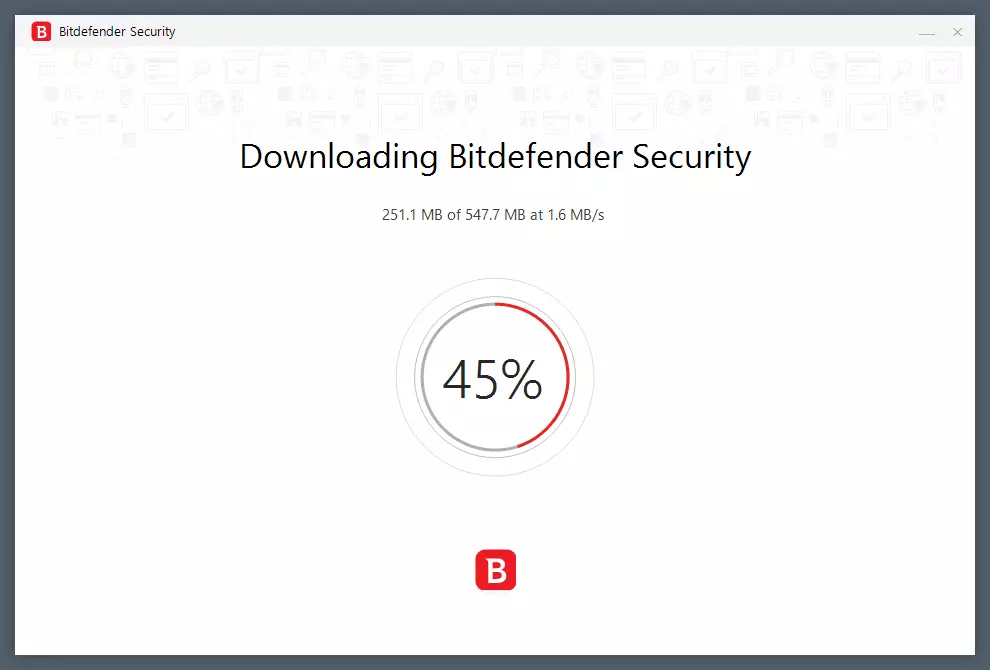 Íoslódáil antivirus saor in aisce bitdefender