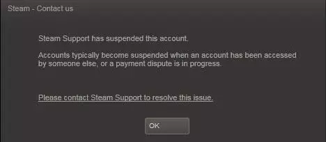 Steam kontua mugatua? Ezagutu zergatik eta nola lortu Steam-en eginbide guztietarako sarbidea 9278_2