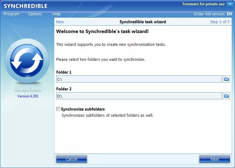 synchredible