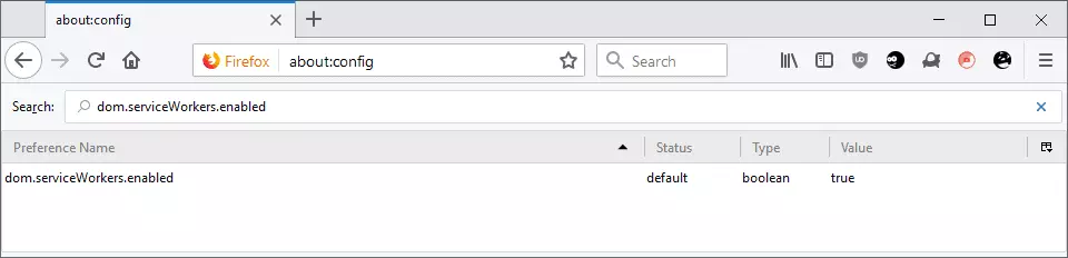 dom.serviceworkers.enabled