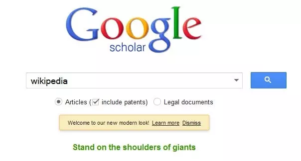 google นักวิชาการ