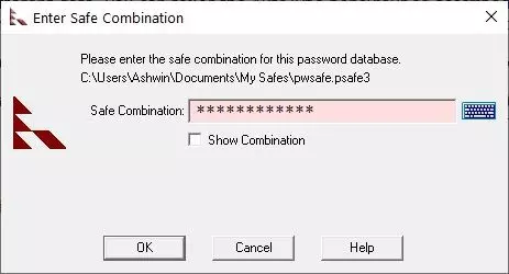Безопасно влизане с парола
