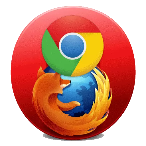 firefox ópera króm