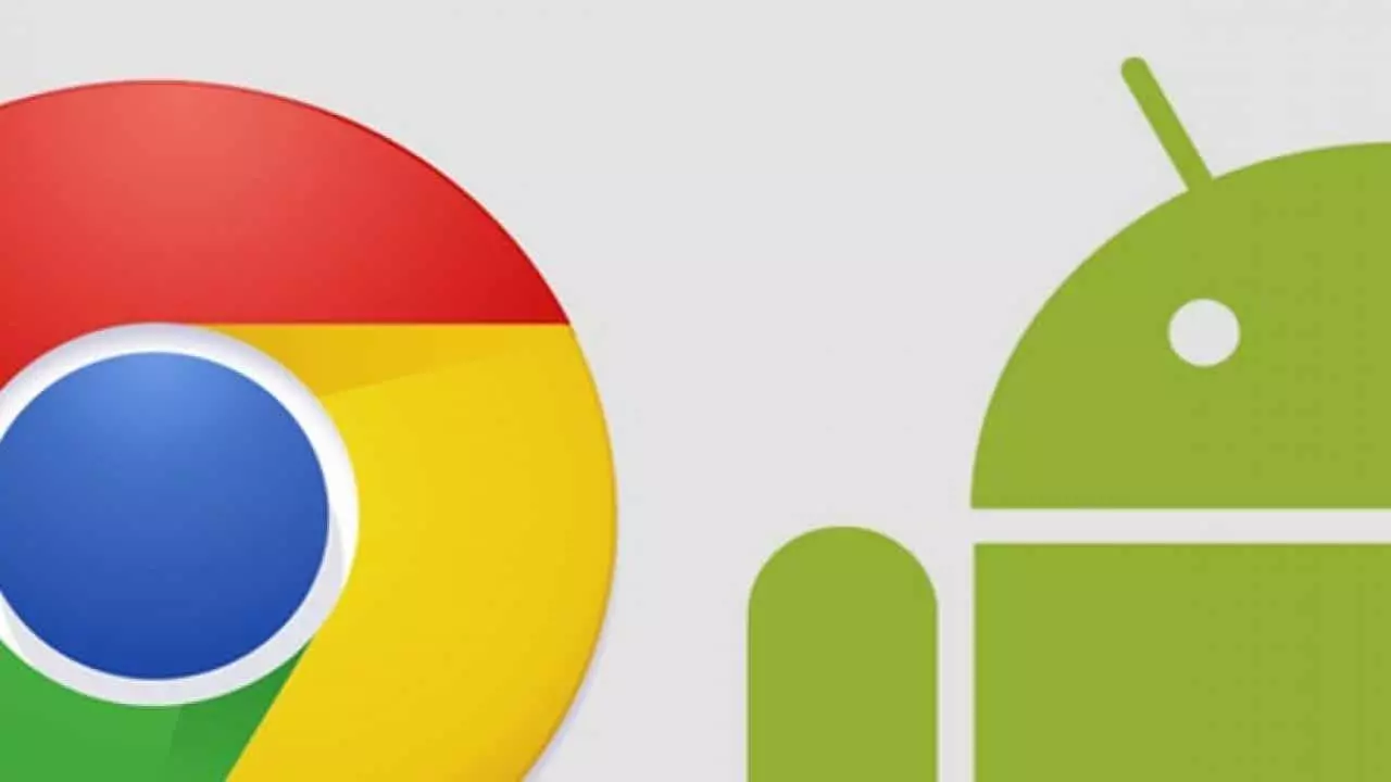 Android'та Chrome киңәйтүләрен ничек алырга