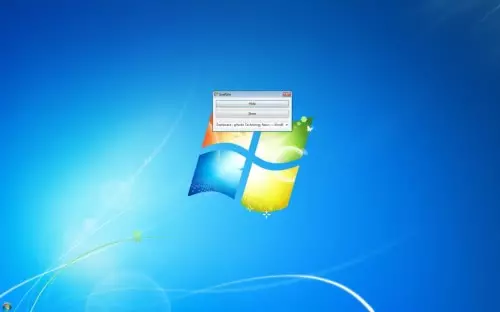 windows 7 e aunoa ma le taskbar