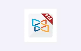 Xodo PDF Viewer & Editur Chrome Estensjoni