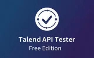 Розширення Talend API Tester для браузера Chrome