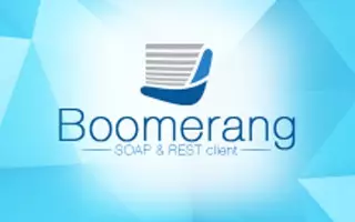 Boomerang - клієнтське розширення SOAP і REST для браузера Chrome