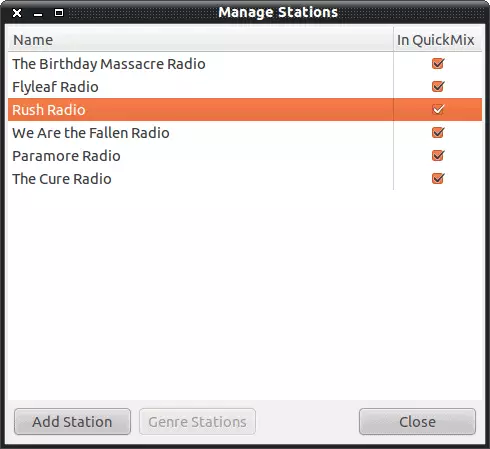 Нарешті надійний додаток Pandora для Linux 9829_2