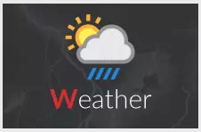 Chrome အတွက် အကောင်းဆုံး Weather Extension