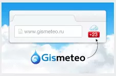 Najlepšie rozšírenie počasia pre Chrome