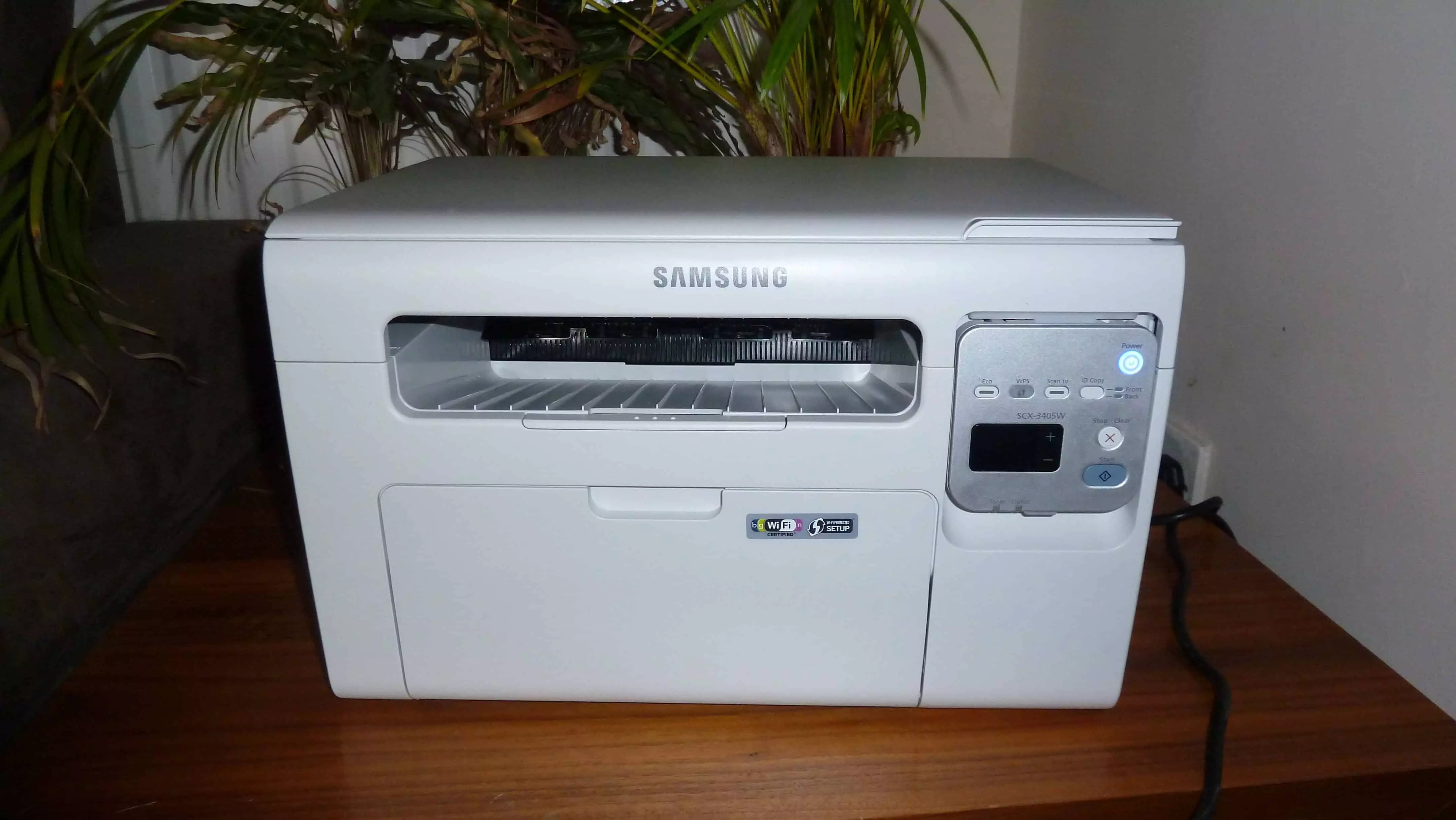 Samsung SCX-3405W Mono Wireless Laser Printer Review