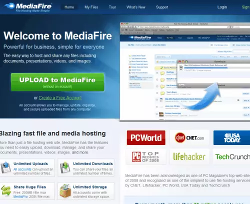 mediafire