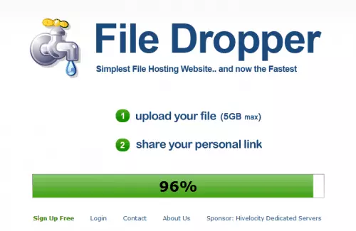 file dropper